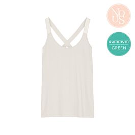 Summum Basic Singlettop Ivory online kopen bij Carriera Damesmode. Berlin-3688-122