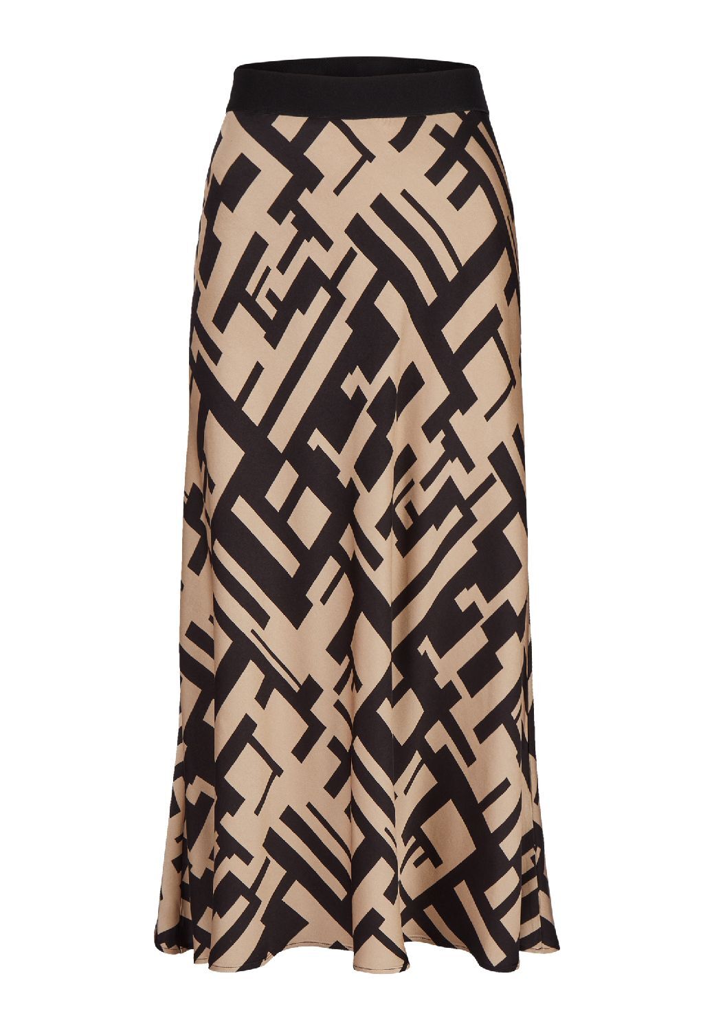 Marc Aurel Midi rok Grafische Print online kopen bij Carriera Damesmode ...